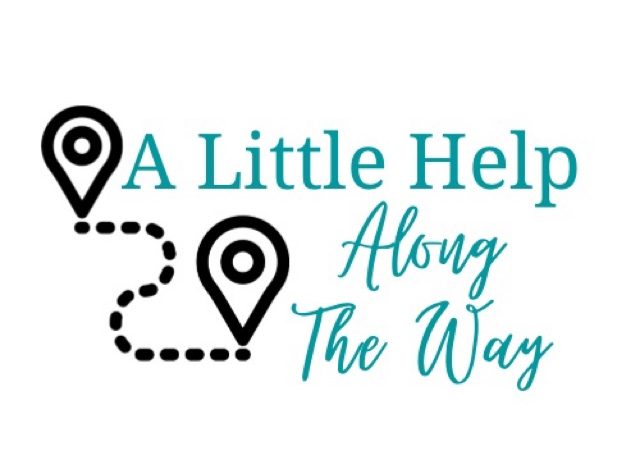 A Little Help Along The Way – Finding Encouragement In Your Journey…..